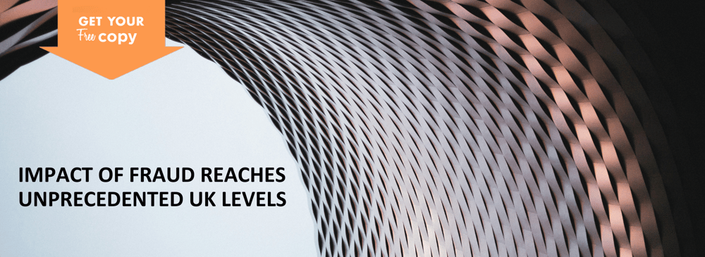 Impact of fraud reaches unprecedented UK levels