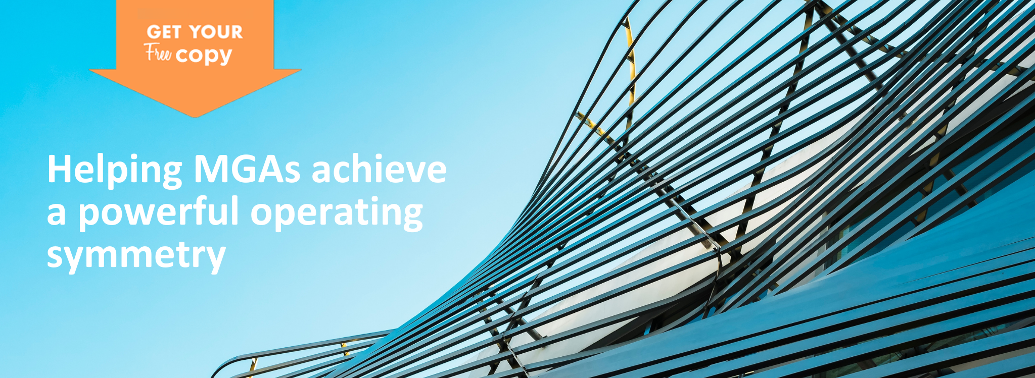 Helping MGAS Achieve a Powerful Operating Symmetry