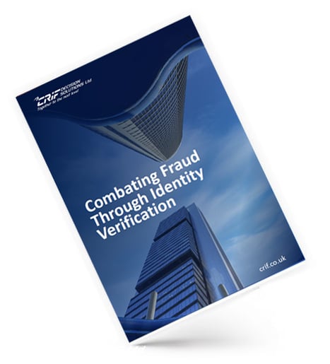 Combating fraud through identity verification